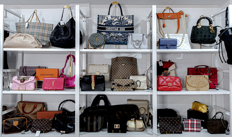 Covet Boston. Curated Secondhand and Vintage.