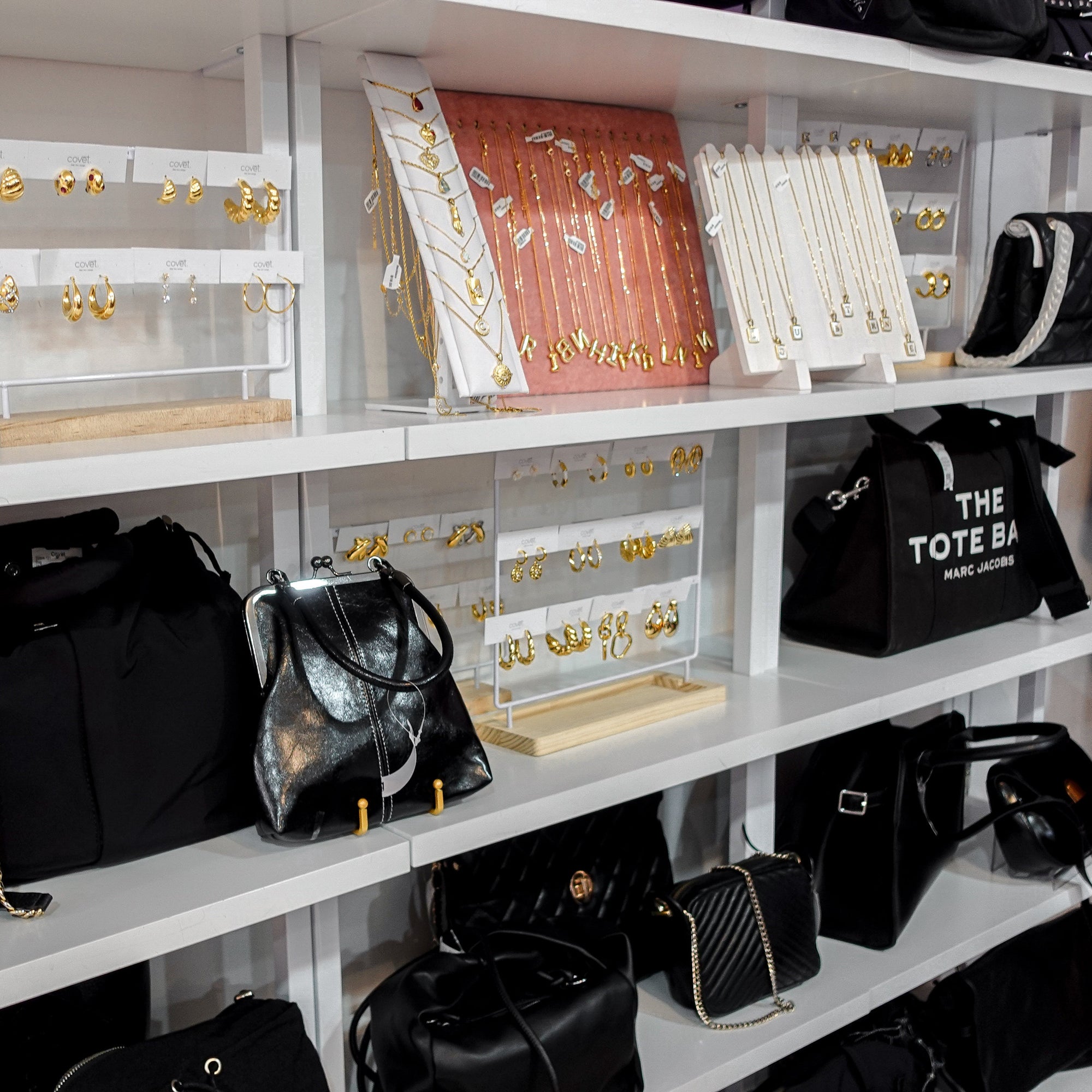 Covet Boston. Curated Secondhand and Vintage.