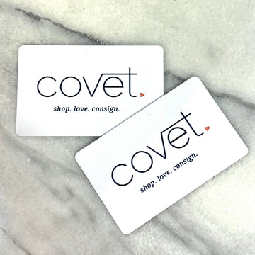 Covet Boston. Curated Secondhand and Vintage.